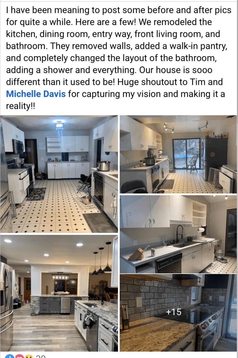 Recent Review – Designs by Davis