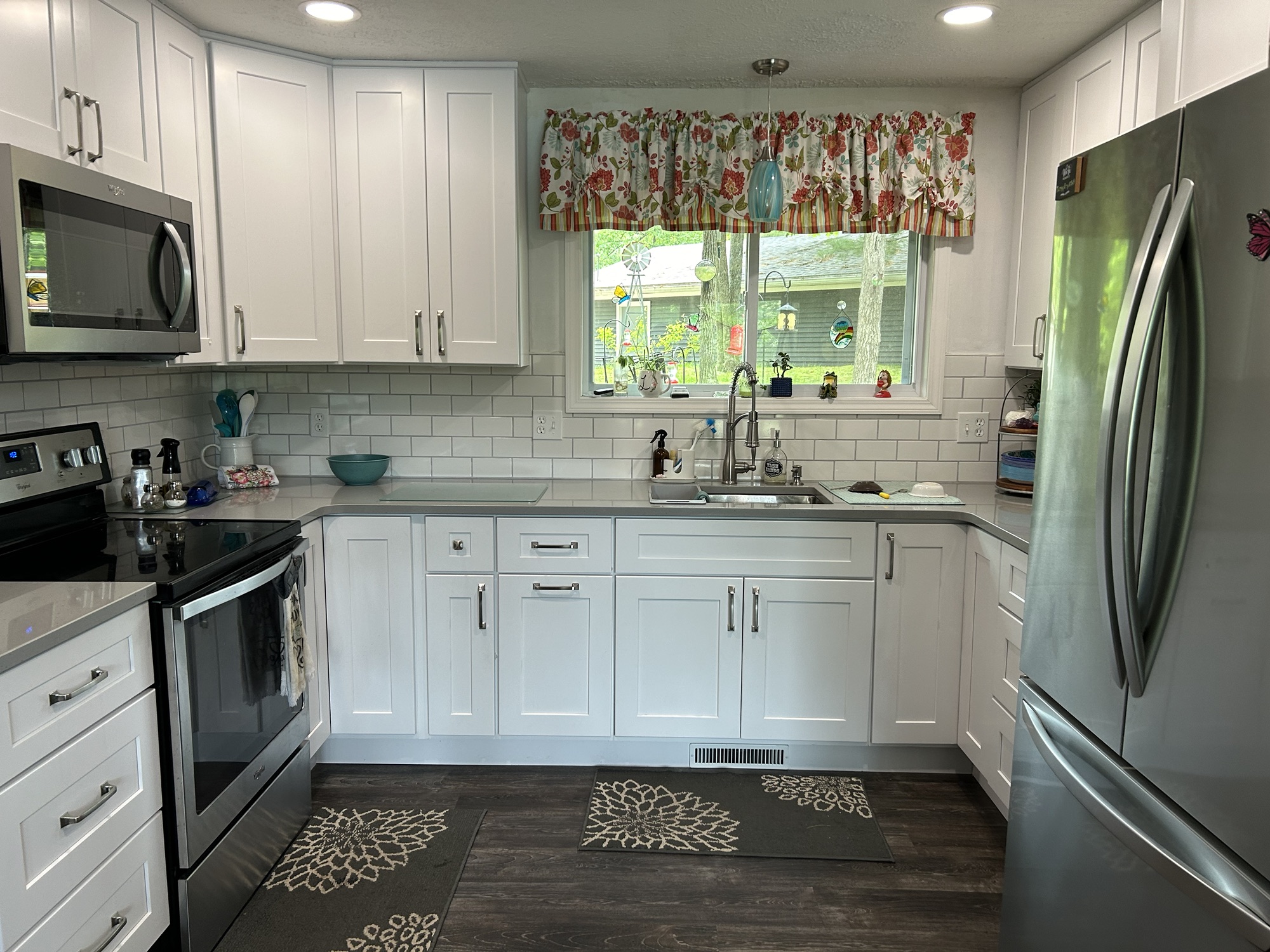 Before and After pics… – Designs by Davis